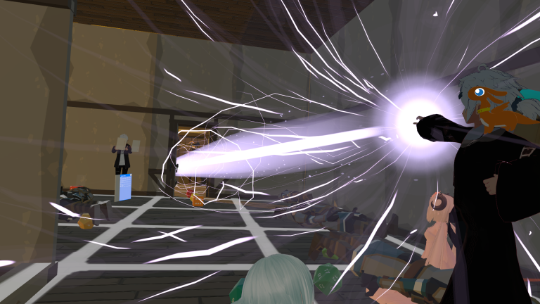 VR機器がなくてもVR-TRPG！？CatsUdon（カツドン）の始め方 - VRTRPGサークル「CatsUdon工房」