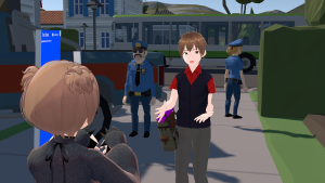 VR機器がなくてもVR-TRPG！？CatsUdon（カツドン）の始め方 - VRTRPGサークル「CatsUdon工房」