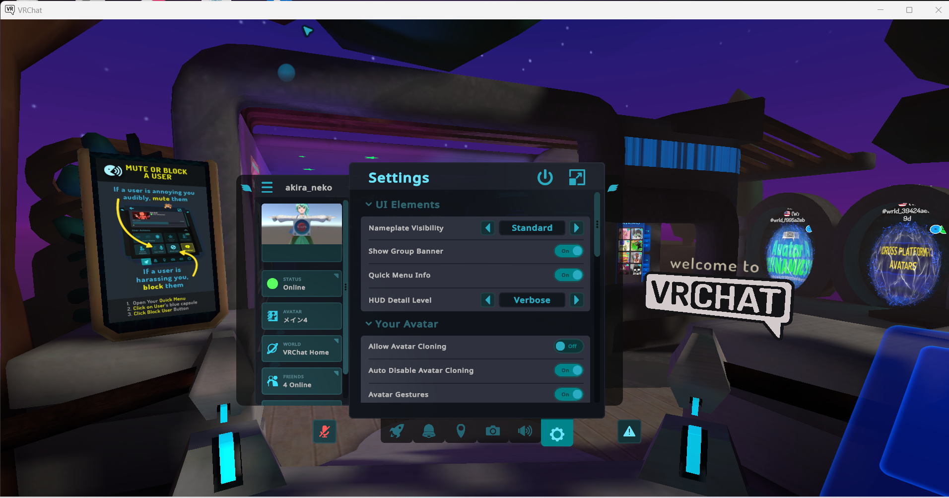 VRTRPGの始め方＠CatsUdon - CatsUdon - VR Analog Game System