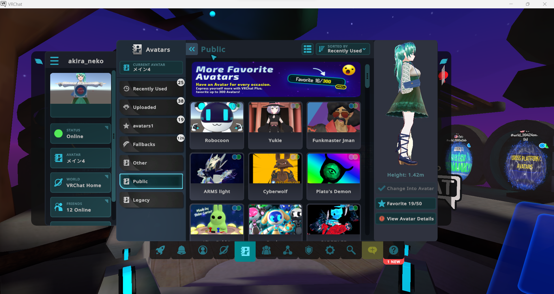 VRTRPGの始め方＠CatsUdon - CatsUdon - VR Analog Game System