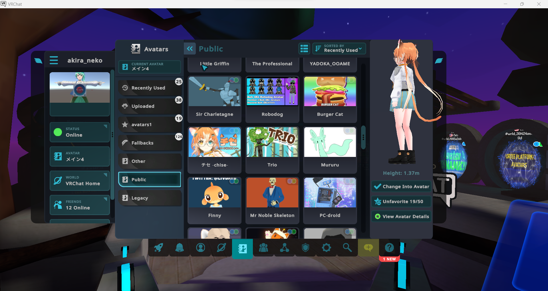VRTRPGの始め方＠CatsUdon - CatsUdon - VR Analog Game System