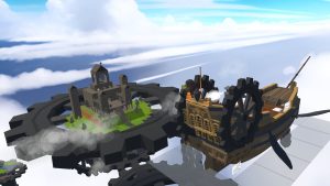 VR Analog Game System CatsUdon - VRTRPGサークル「CatsUdon工房」