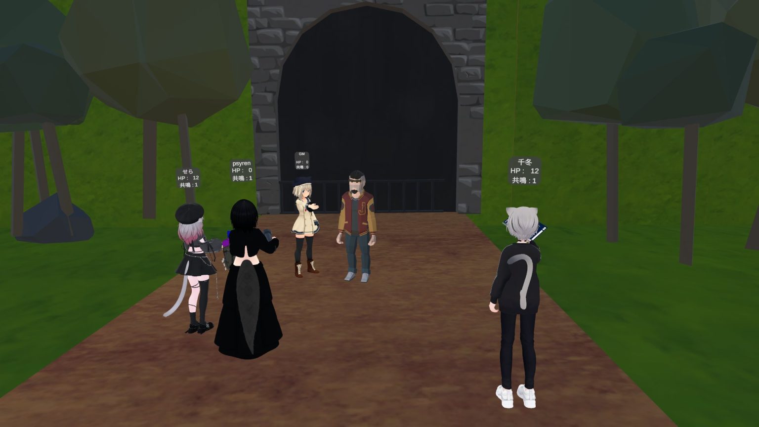 カツドンの日/特別カツドンの日 - CatsUdon - VR Analog Game System