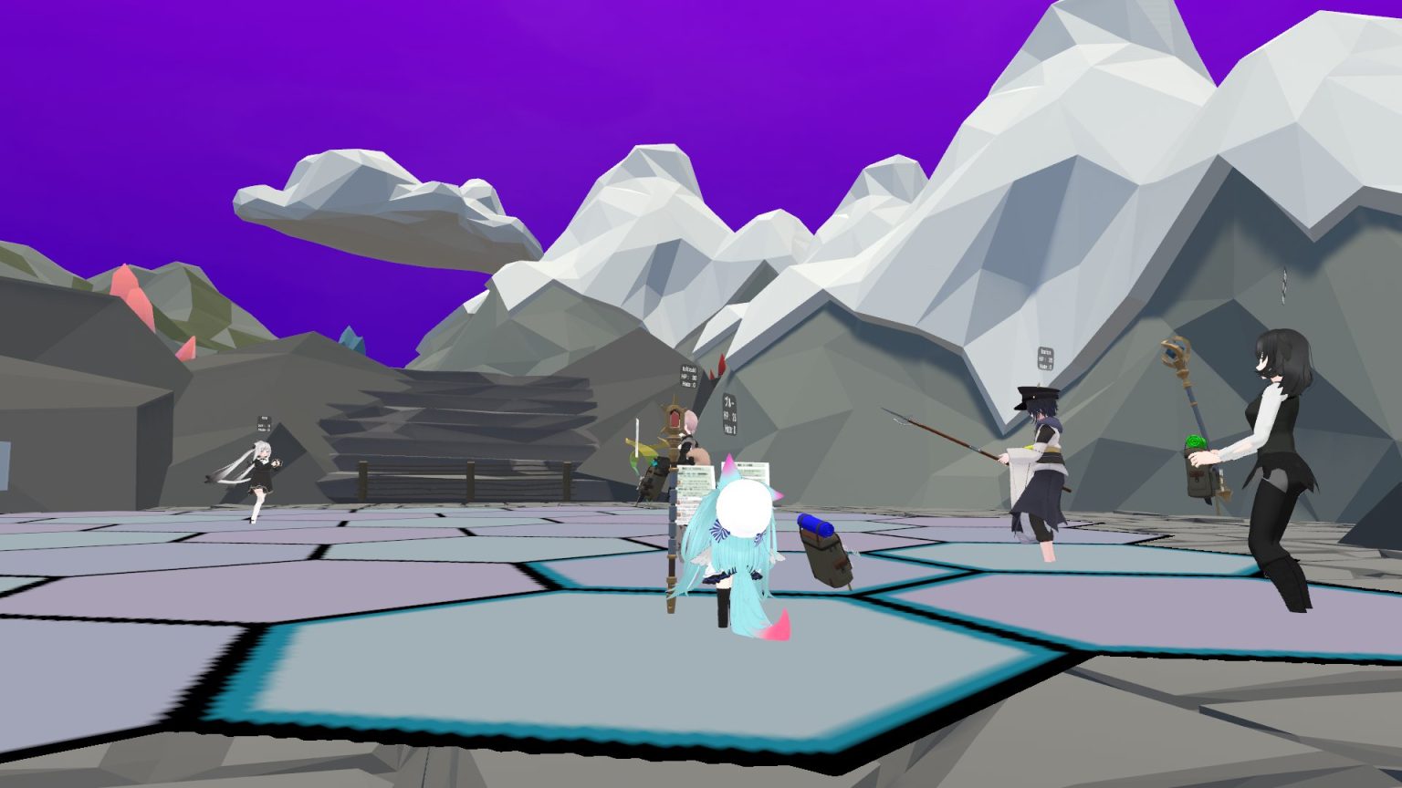 カツドンの日/特別カツドンの日 - CatsUdon - VR Analog Game System